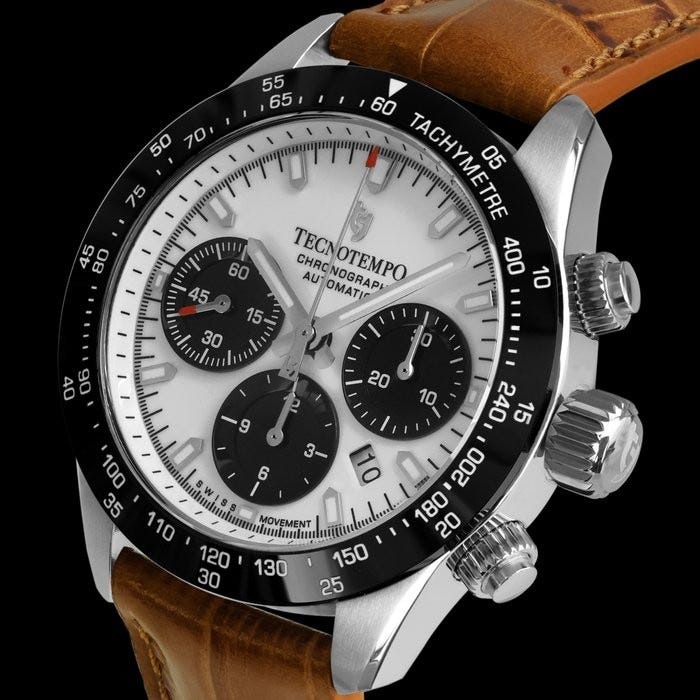 Tecnotempo - "Chrono Orbs" - Designed and Assembled in Italy ...