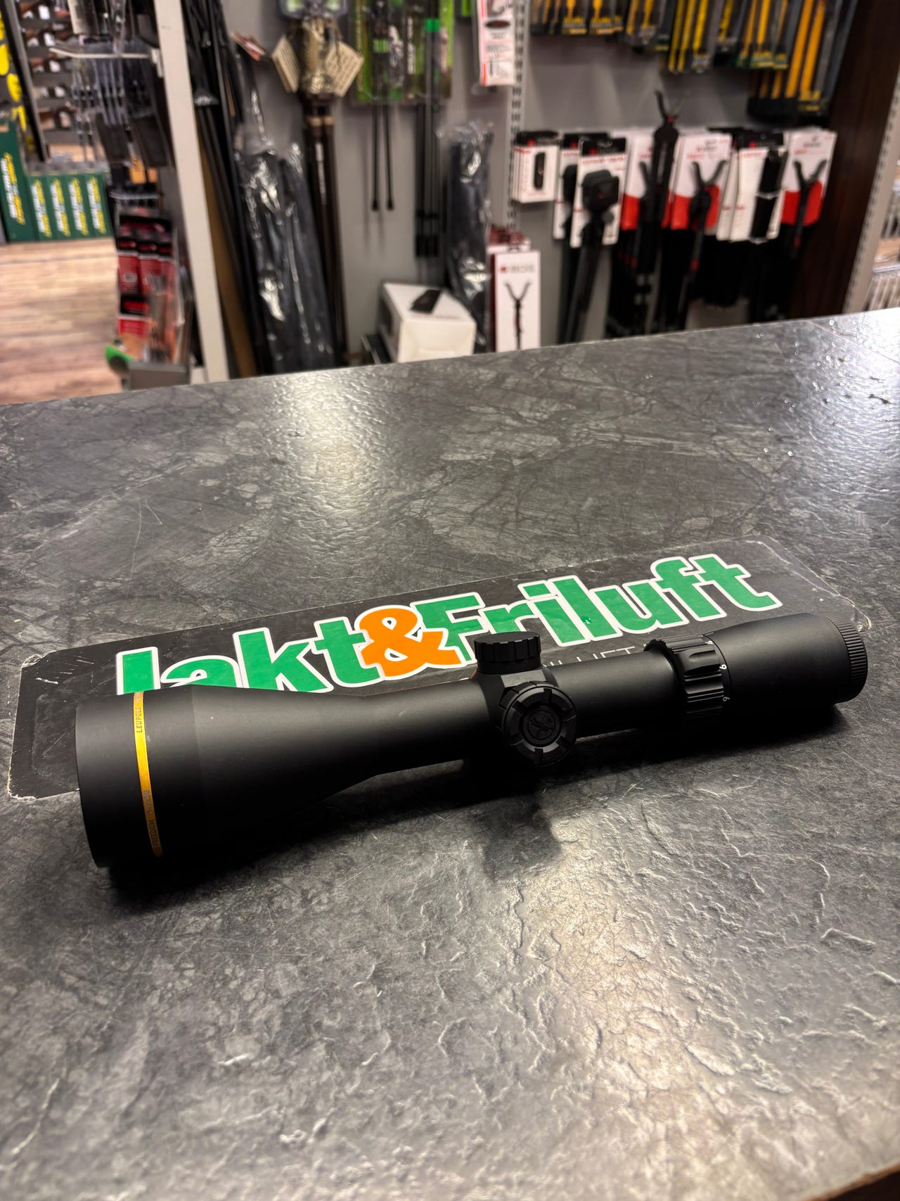 Leupold VX-Freedom 3-9X50 (30mm) Illum. FireDot Twilight Hunter | FINN ...