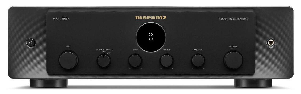Marantz Model 60n - sort demo | FINN-torget