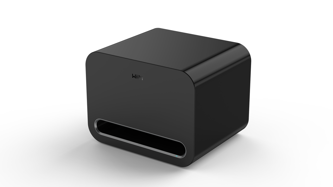 WiiM Sub Pro - sort Nyhet ! Endelig på lager ! | FINN-torget