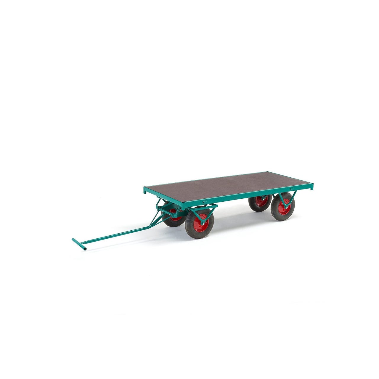 Transportvogn NIGEL, L2000 B1000 mm fra AJ Produkter | FINN-torget