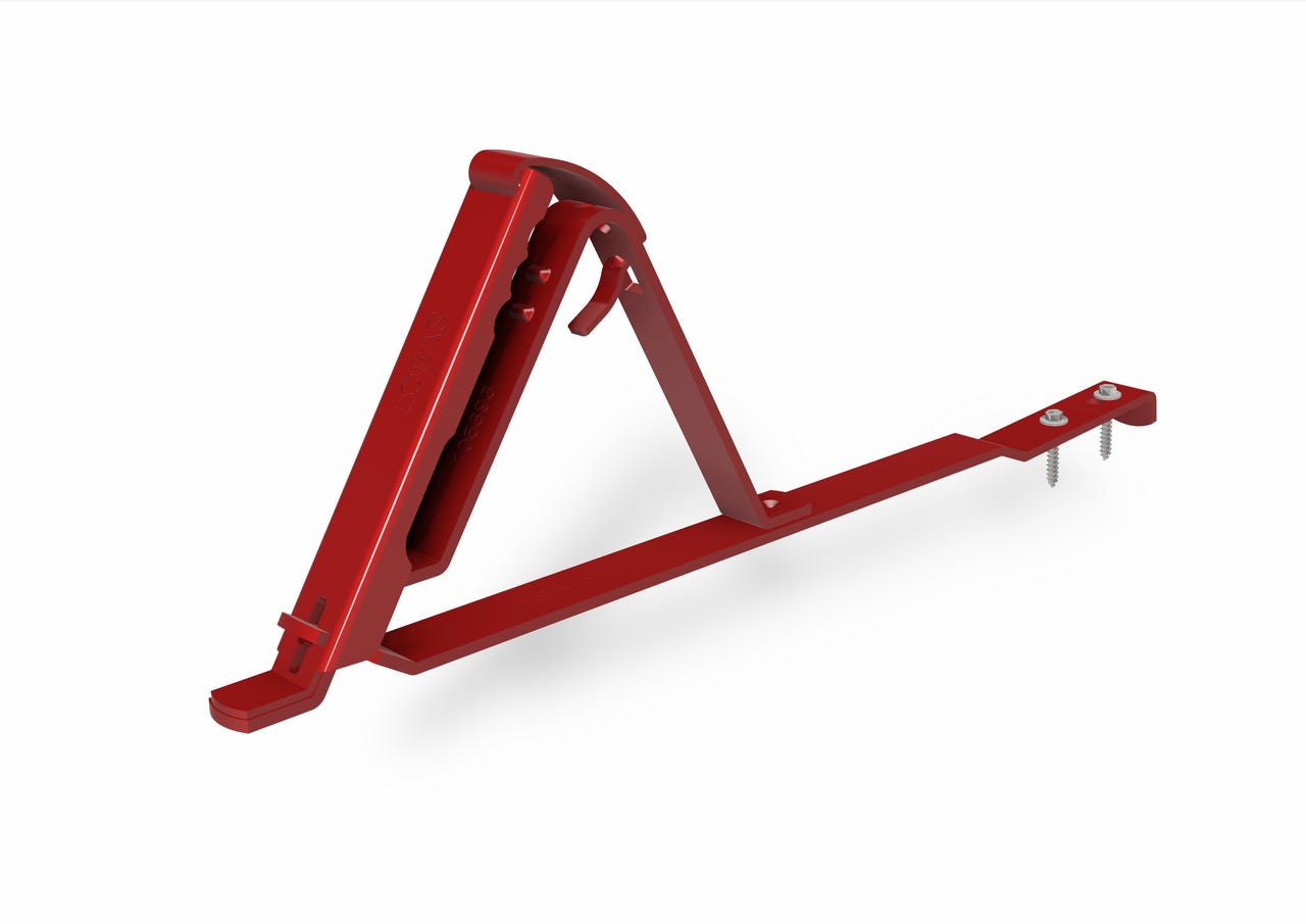 KONSOLL STEIN SN S-606 MØRK RØD | FINN-torget