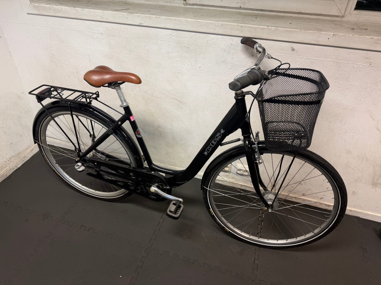 DBS Classic 563 damesykkel - medium | FINN-torget