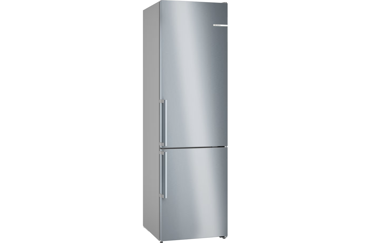 *UTSTILLING SELGES* Bosch Kjøleskap/fryser kombinasjon KGN39AIAT (Inox ...