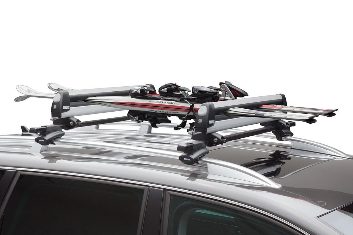 Thule Deluxe Takstativ "DEMOPRIS" Kr. 1000,- | FINN-torget