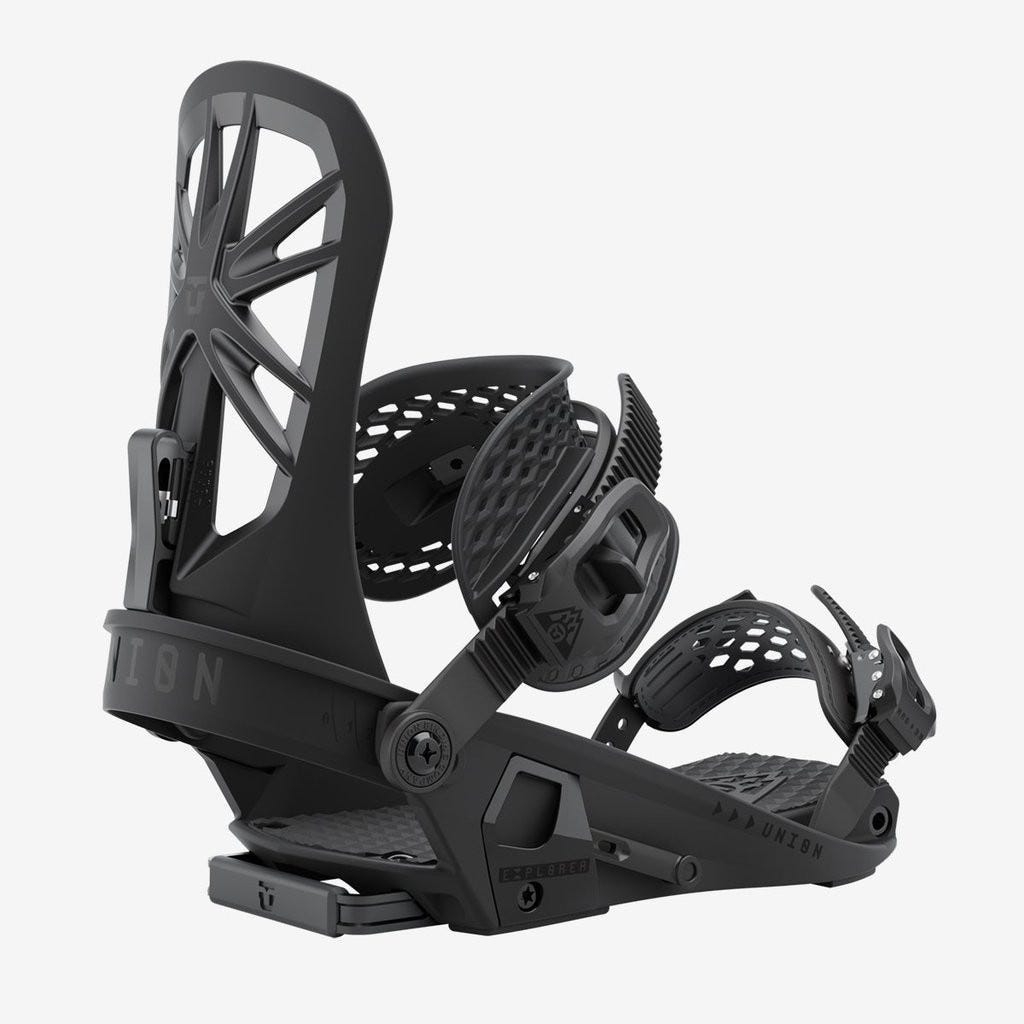 UNION EXPLORER SPLITBOARD BINDINGER! | FINN-torget