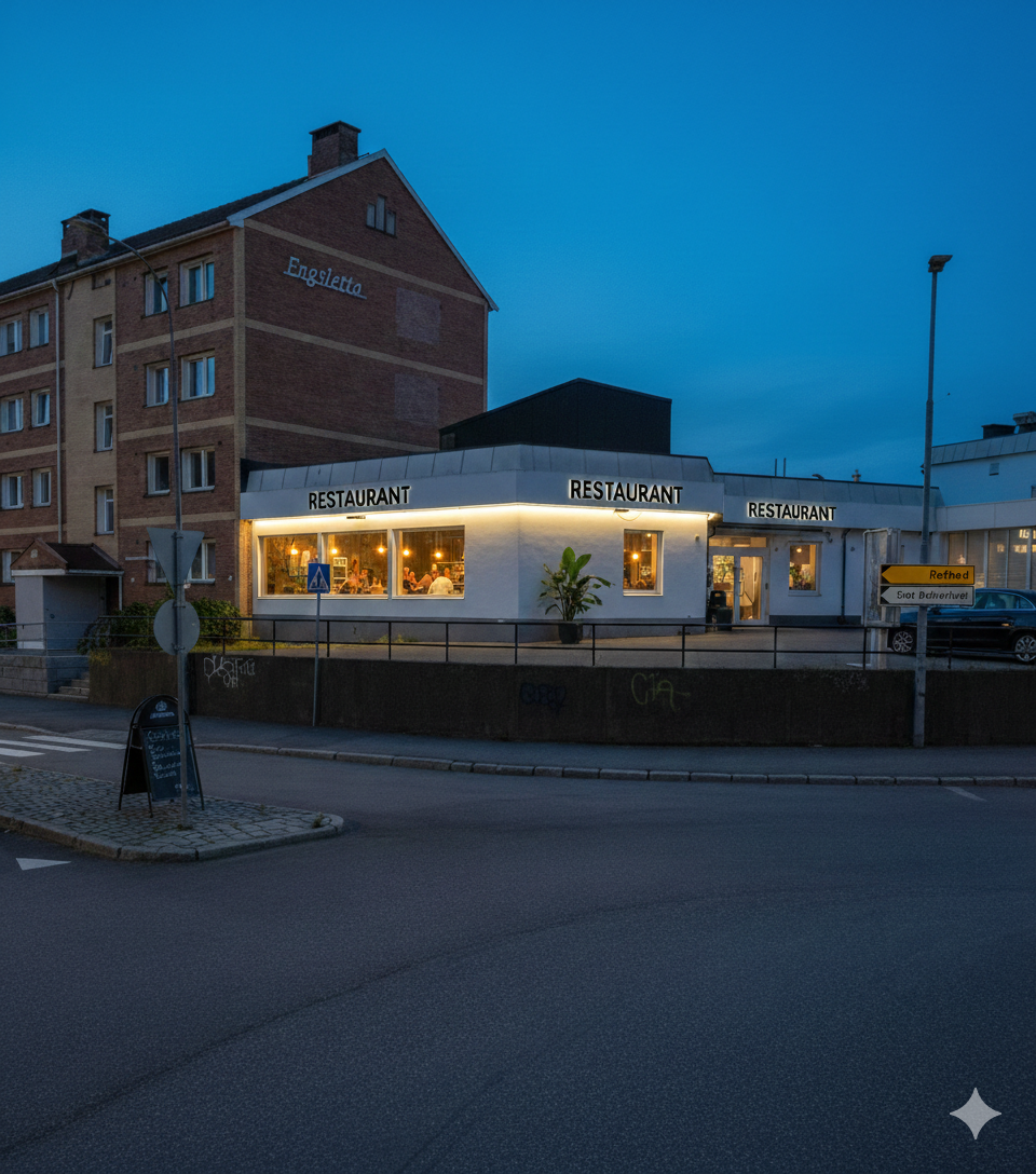 Trendy næringslokale til leie midt i hjertet av Kalbakken! | FINN eiendom