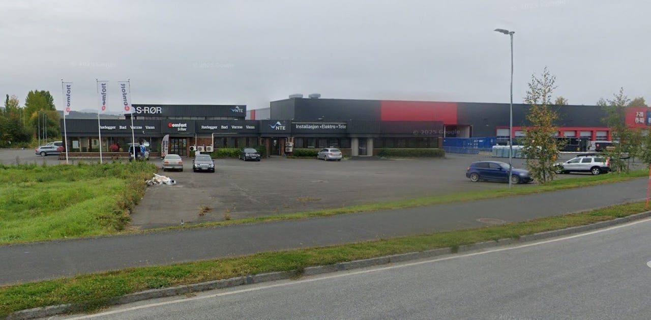 Kontor/butikklokale til leie i Verdal | FINN eiendom