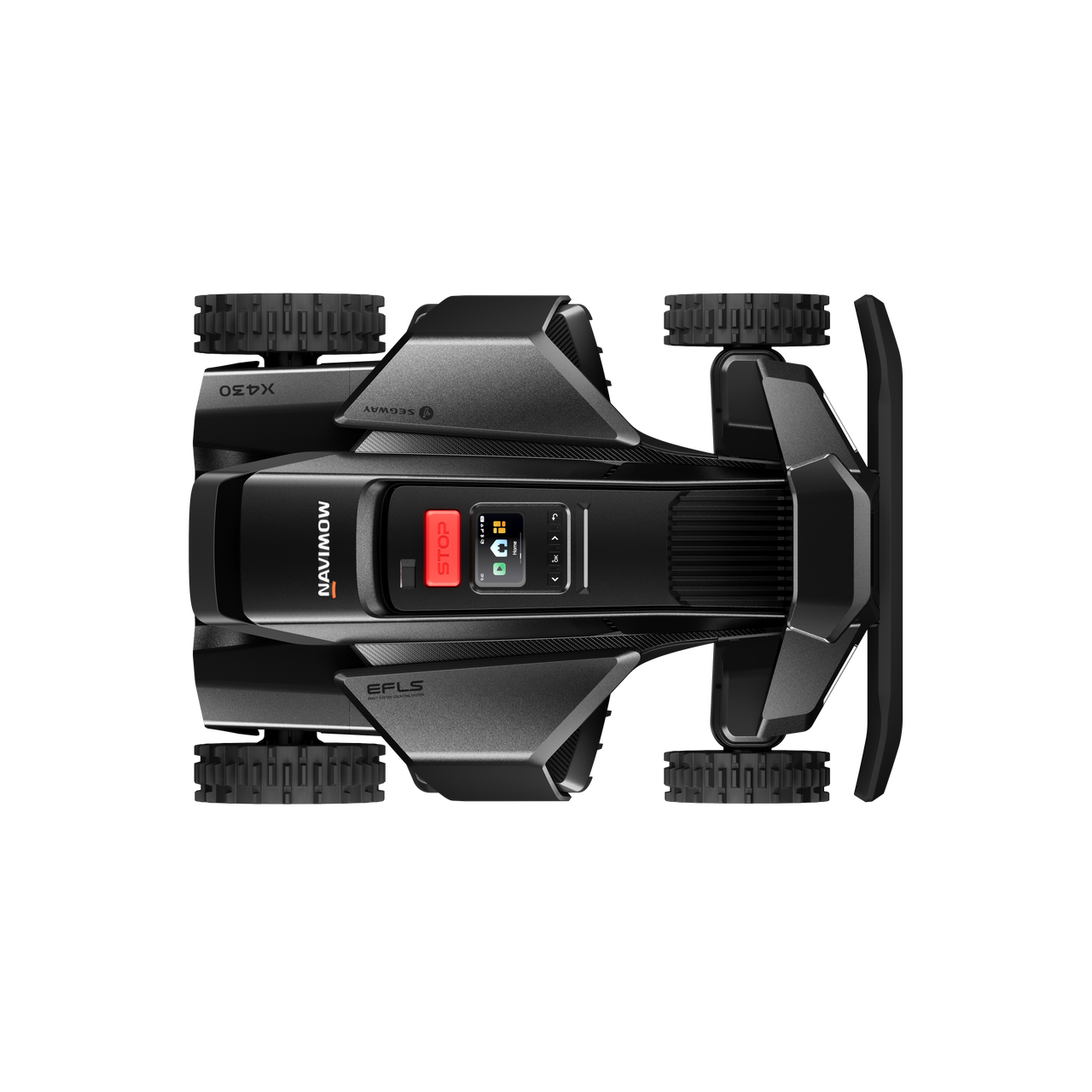 Segway Navimow X430E Trådløs robotgressklipper for hager opptil 3000 m² ...