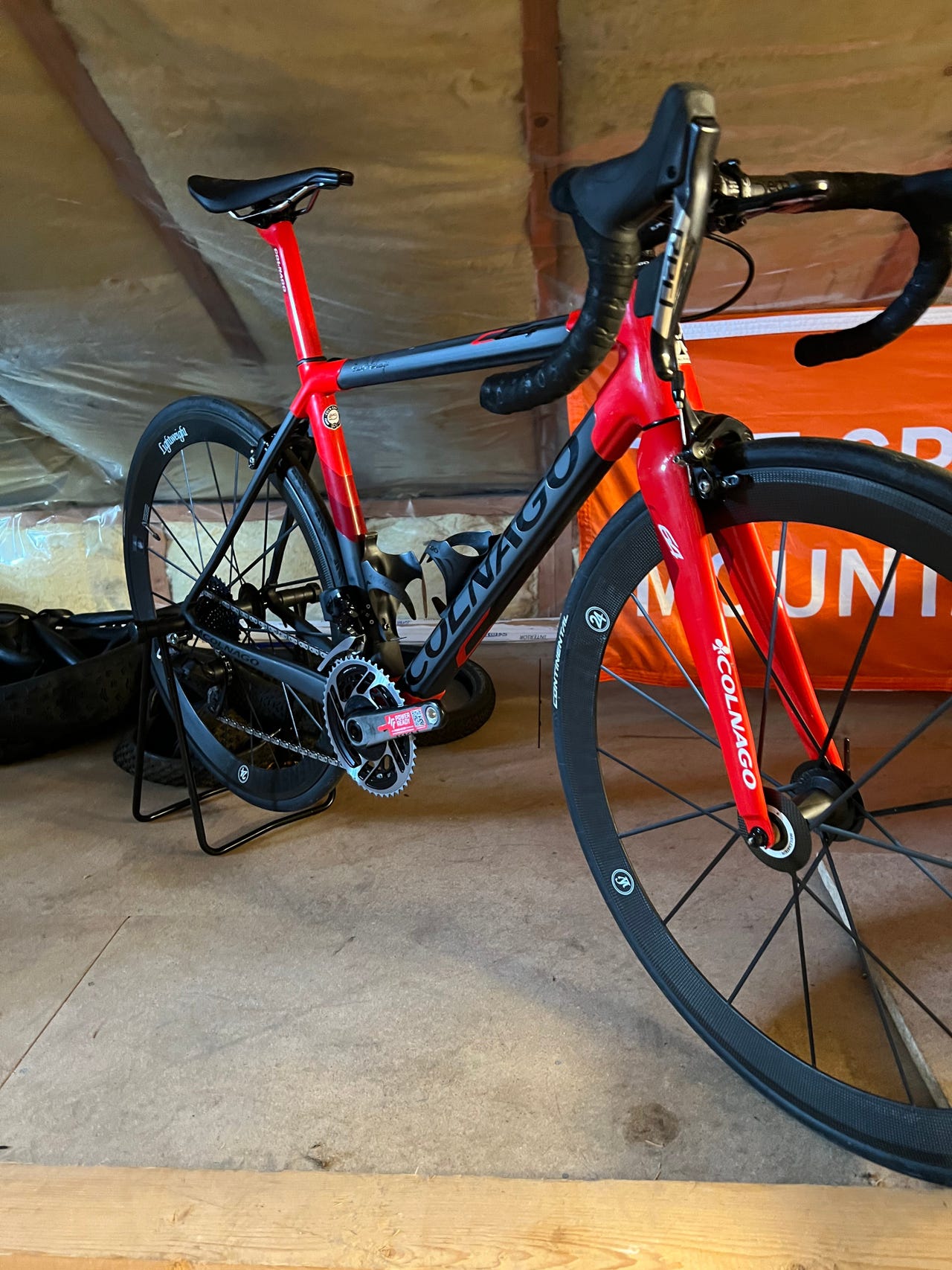 Colnago C64, RED, Lightweight *DEMO* | FINN-torget