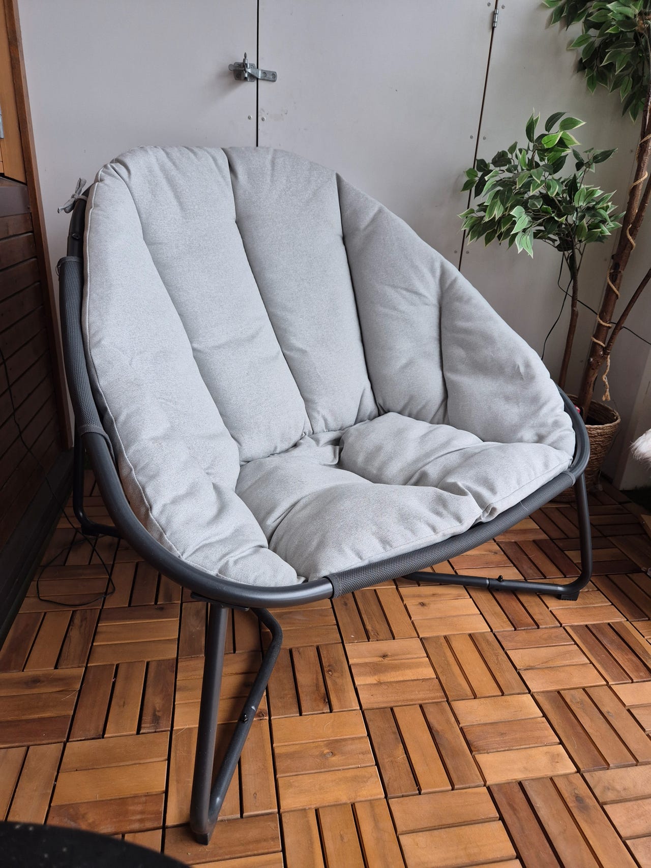 Moon cocon stol | FINN-torget