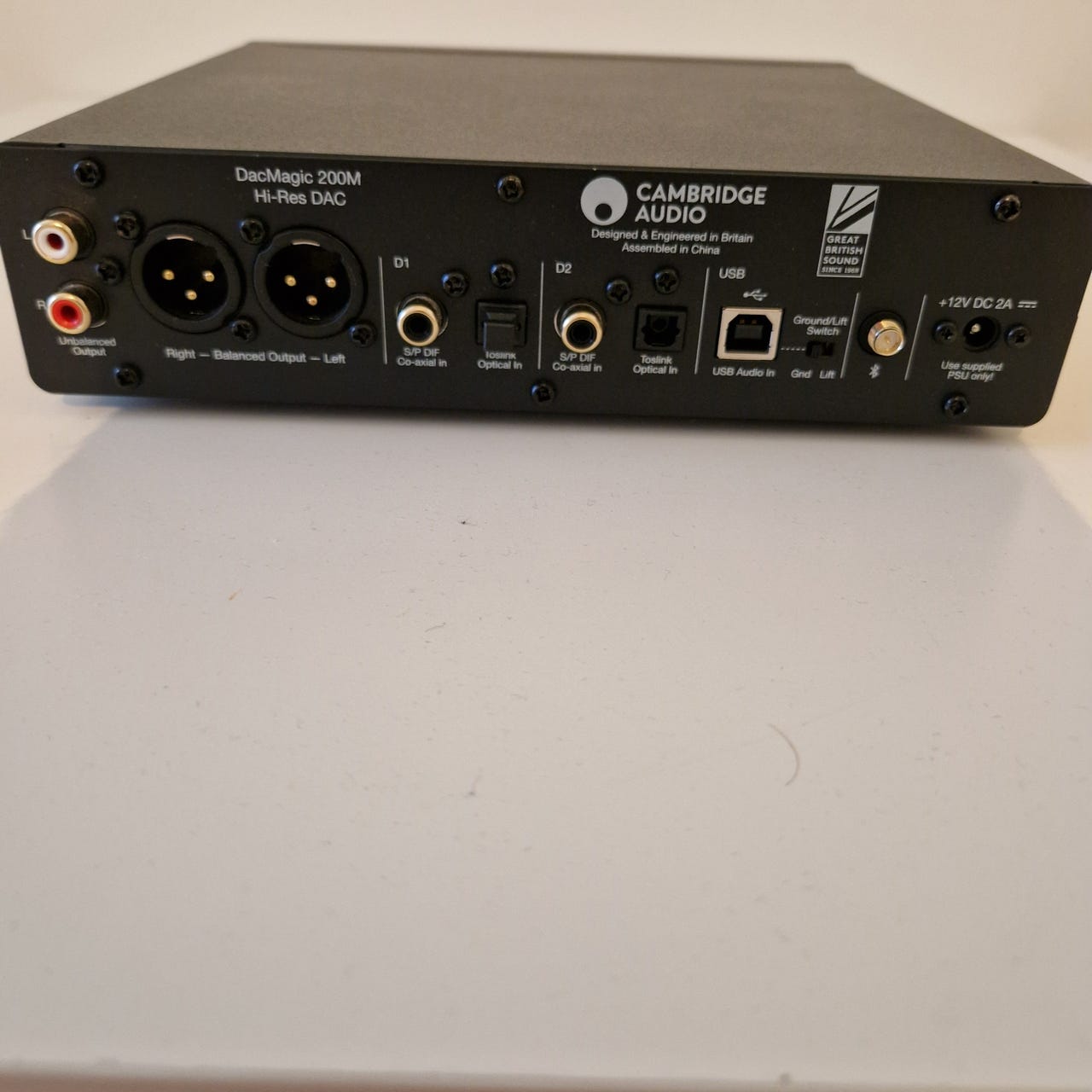 Cambridge audio dac | FINN-torget