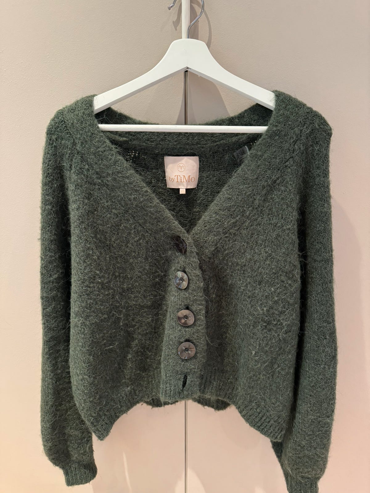 ByTimo cardigan | FINN-torget