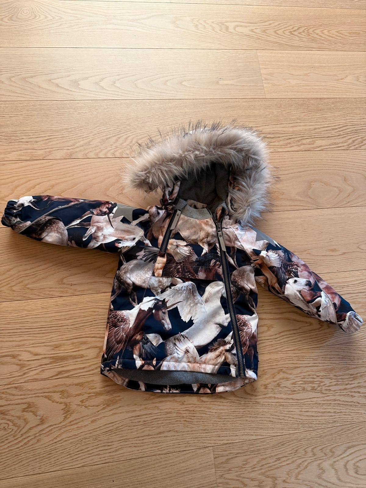 Kul vinterjakke fra Molo | FINN-torget