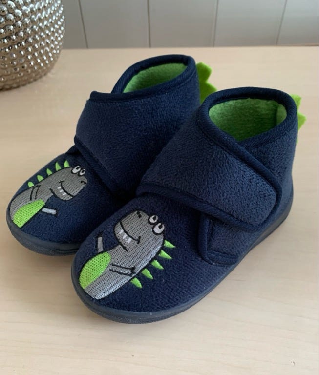 Tøfler str 24 | FINN-torget