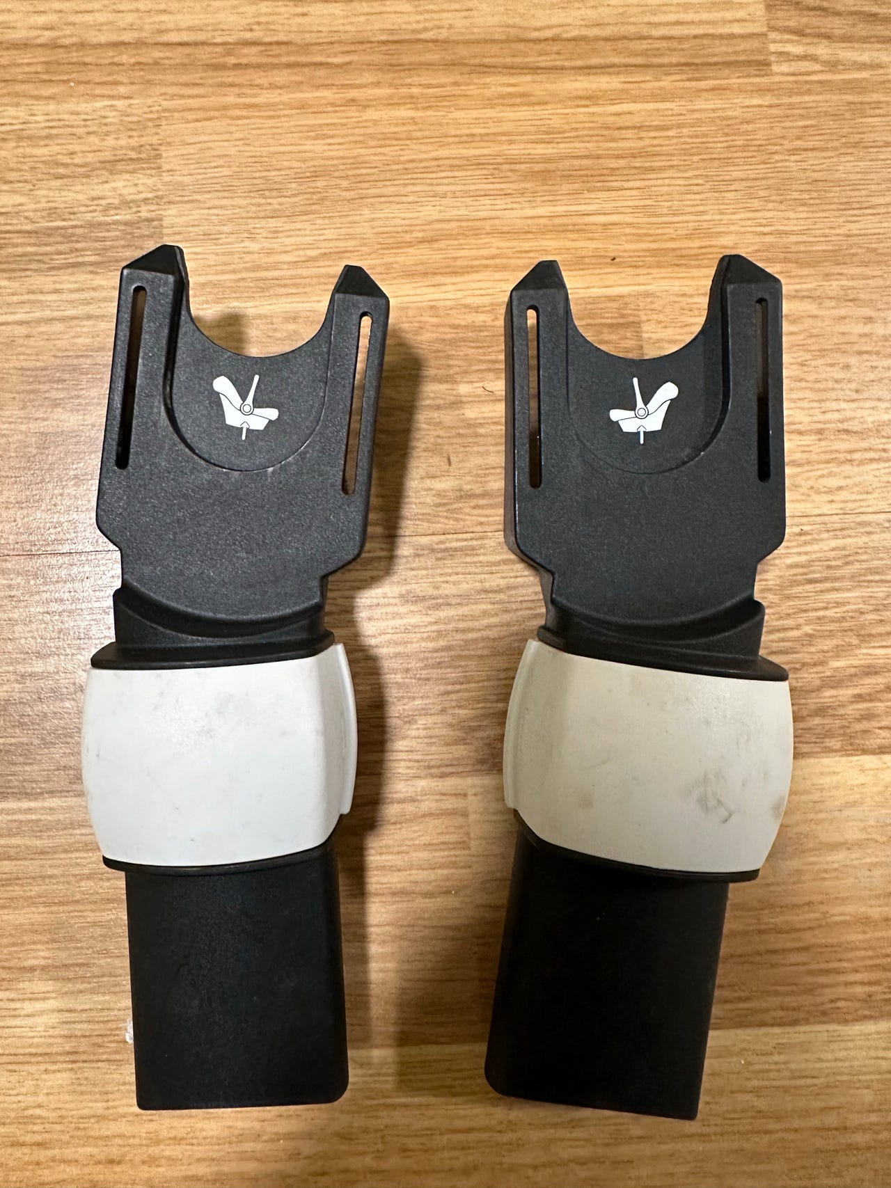 BeSafe bilstol adapter til Bugaboo fox barnevogn | FINN-torget