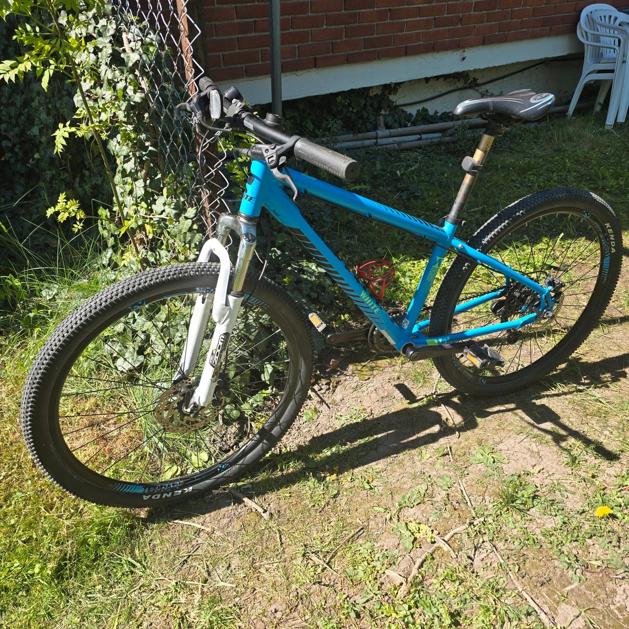 White bike pro sykkel 26 | FINN-torget