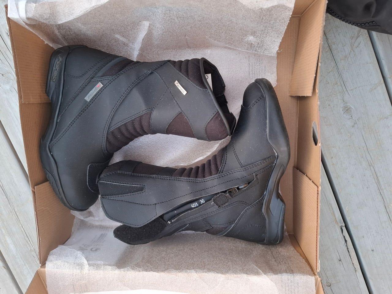 Kjøresko Forma Nero str36 | FINN-torget