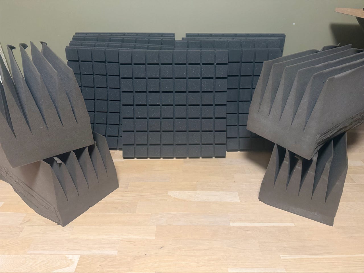 Absorbenter / akustikkplater | FINN-torget