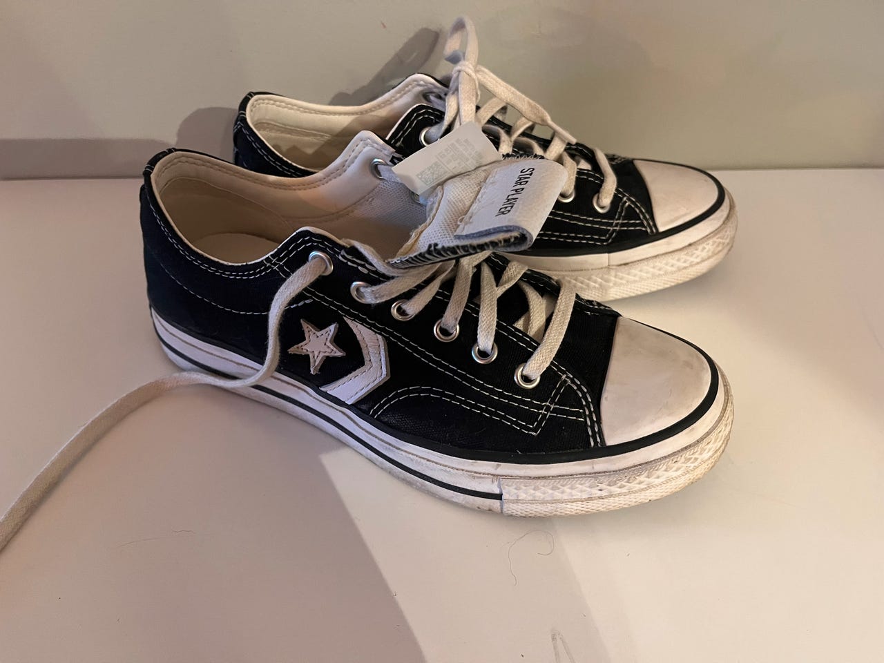 Converse sko str. 37 | FINN-torget