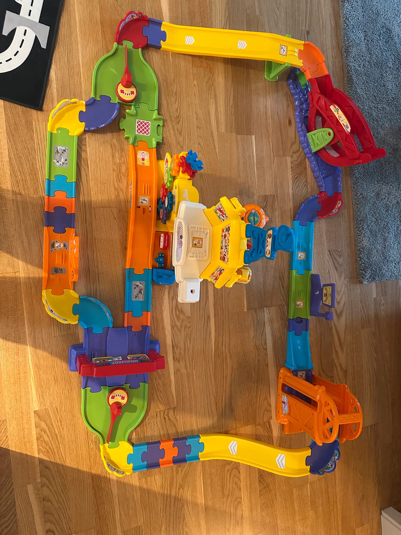 VTech Go! Go! Smart Wheels Ultimate RC Speedway | FINN-torget