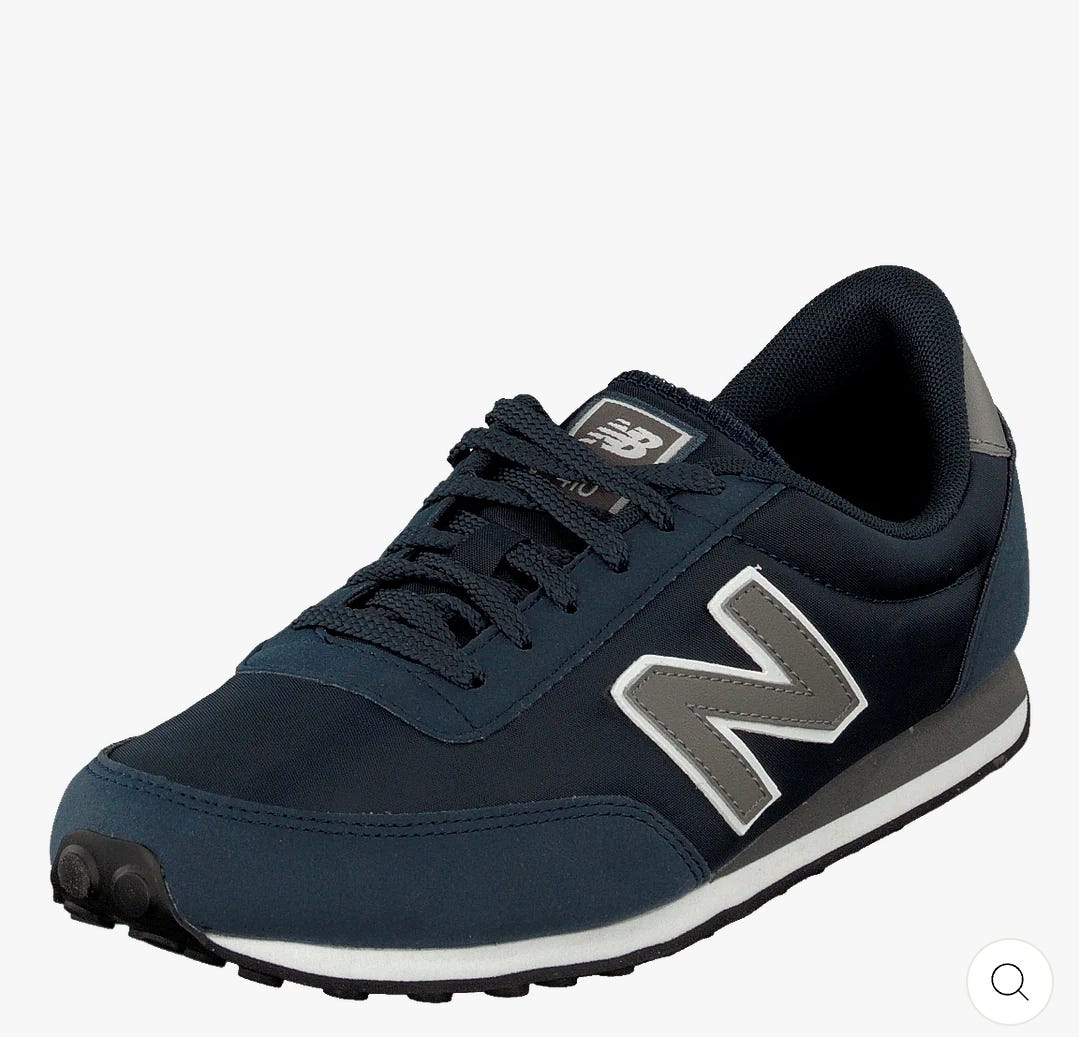 New Balance sko U410CB Blue størrelse 36 | FINN-torget