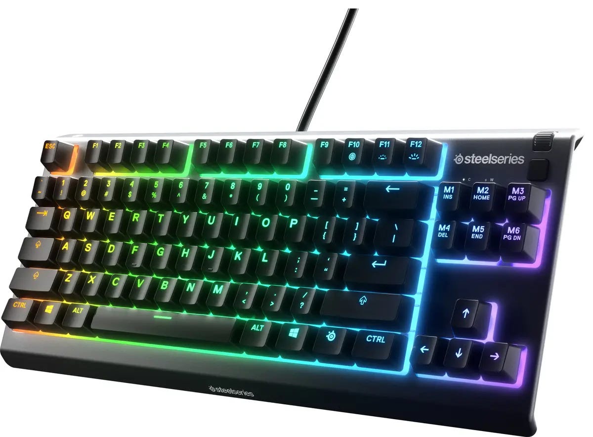 Diverse utstyr til gaming pc :) | FINN-torget