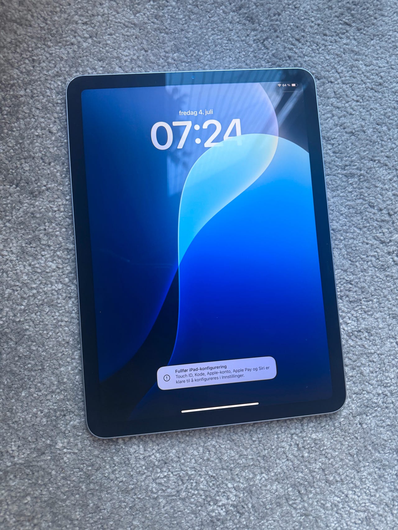 IPAD AIR 4 256 GB | FINN-torget