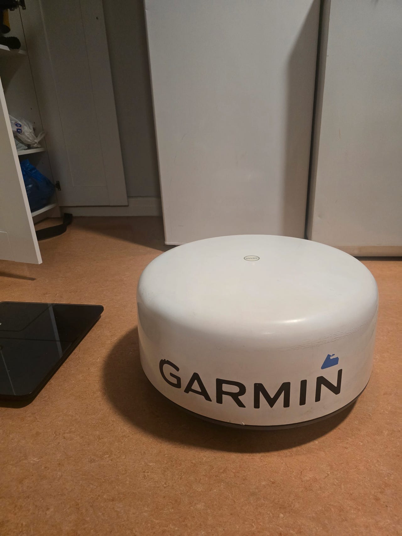 GARMIN 18 HD marine radar scanner | FINN-torget