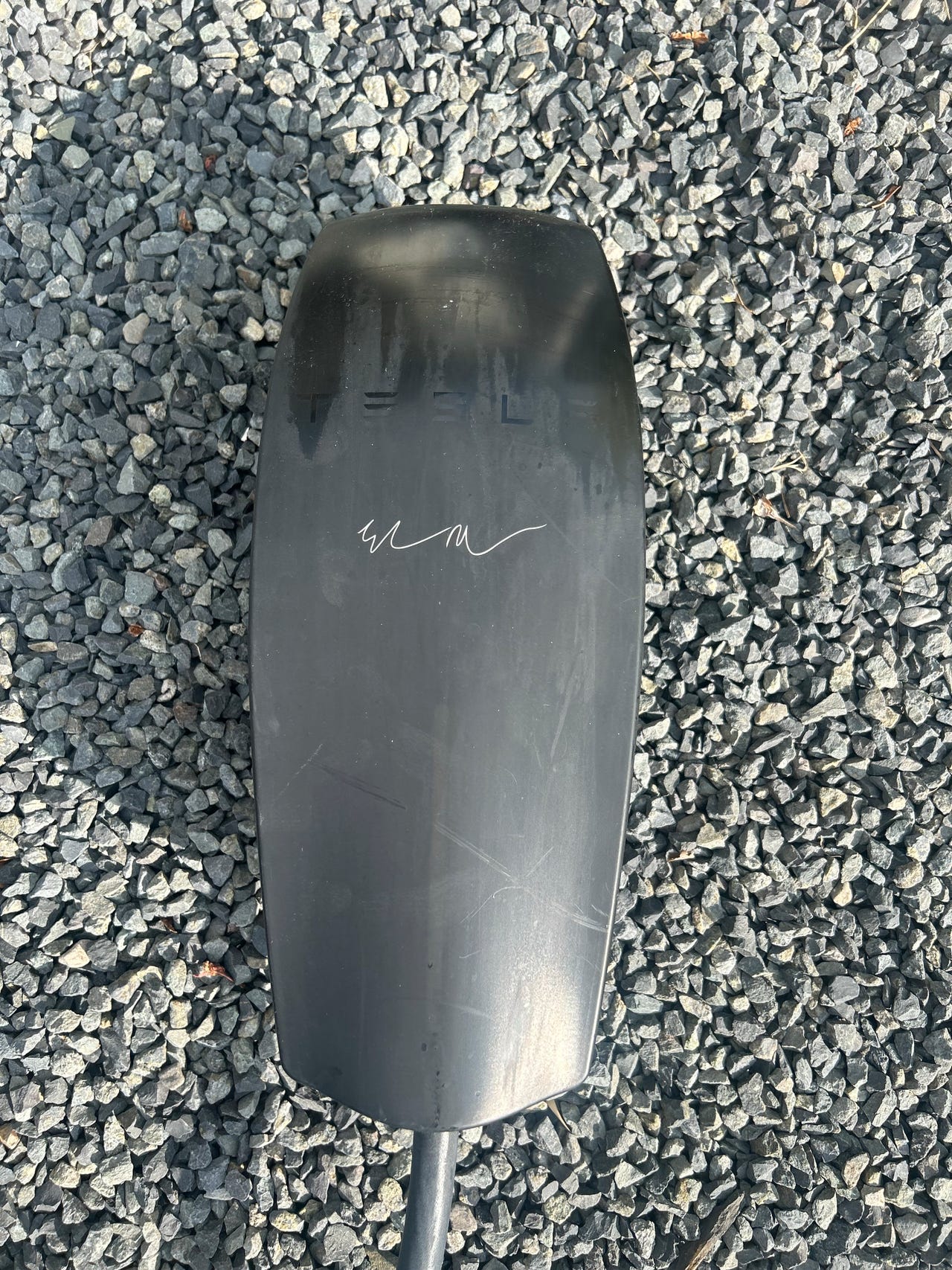 Tesla Signature Black High Power Wall Connector (Gen 2) | FINN-torget