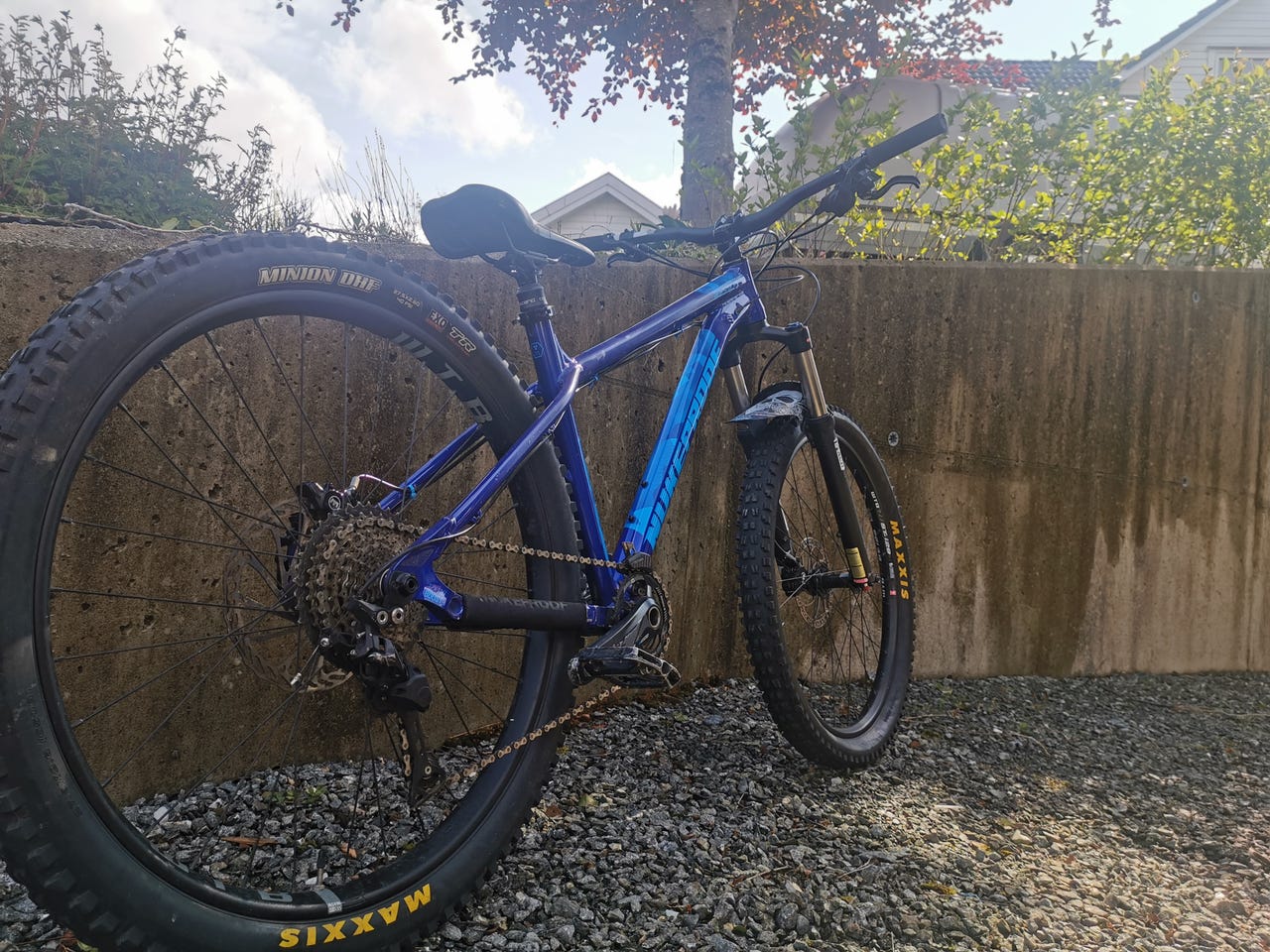 Nukeproof Scout 275 M | FINN-torget