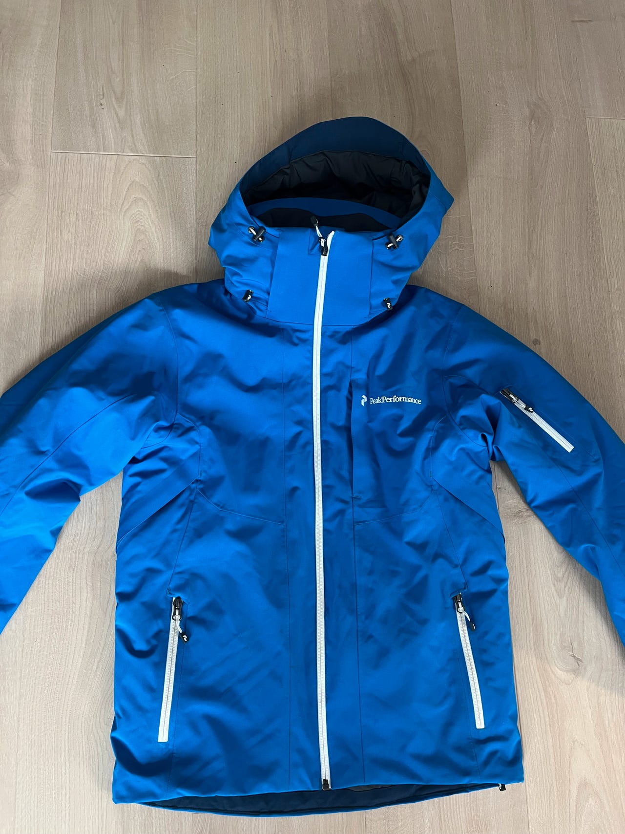 Peak Performance jakke str S/M (unisex) SOM NY! | FINN-torget