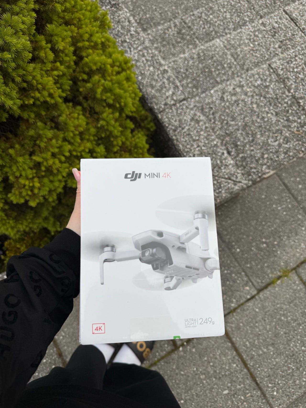 DJI Mini 4K drone | FINN-torget
