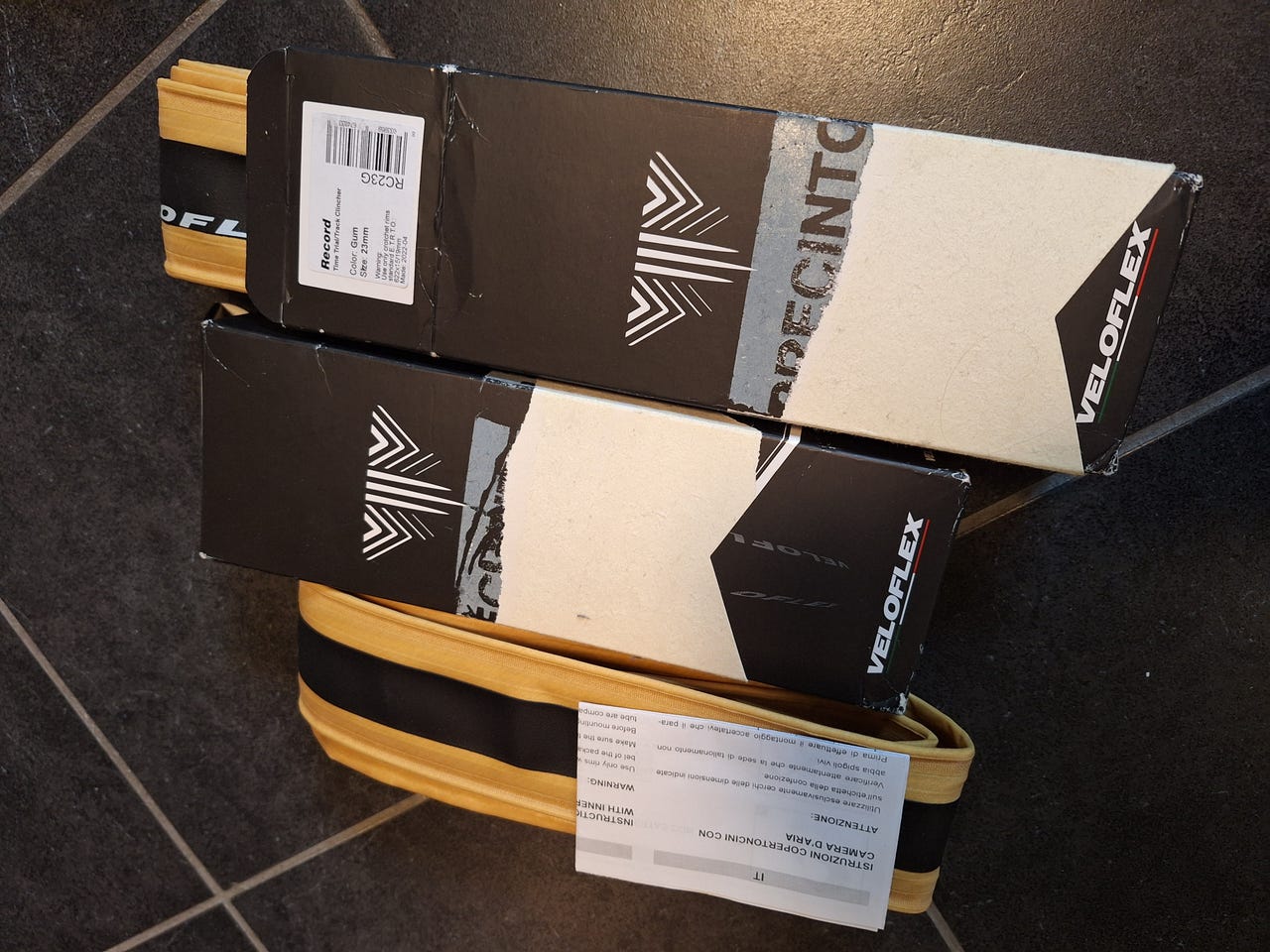 Veloflex record time trail dekk/trac | FINN-torget