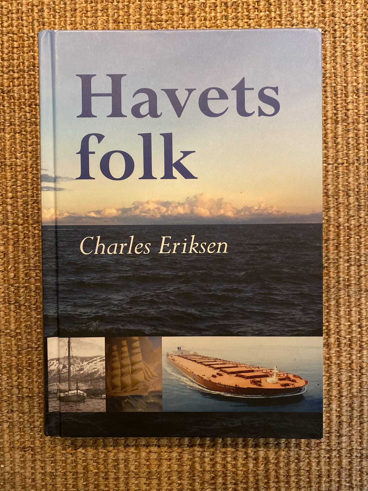«Havets folk» Charles Eriksen | FINN-torget