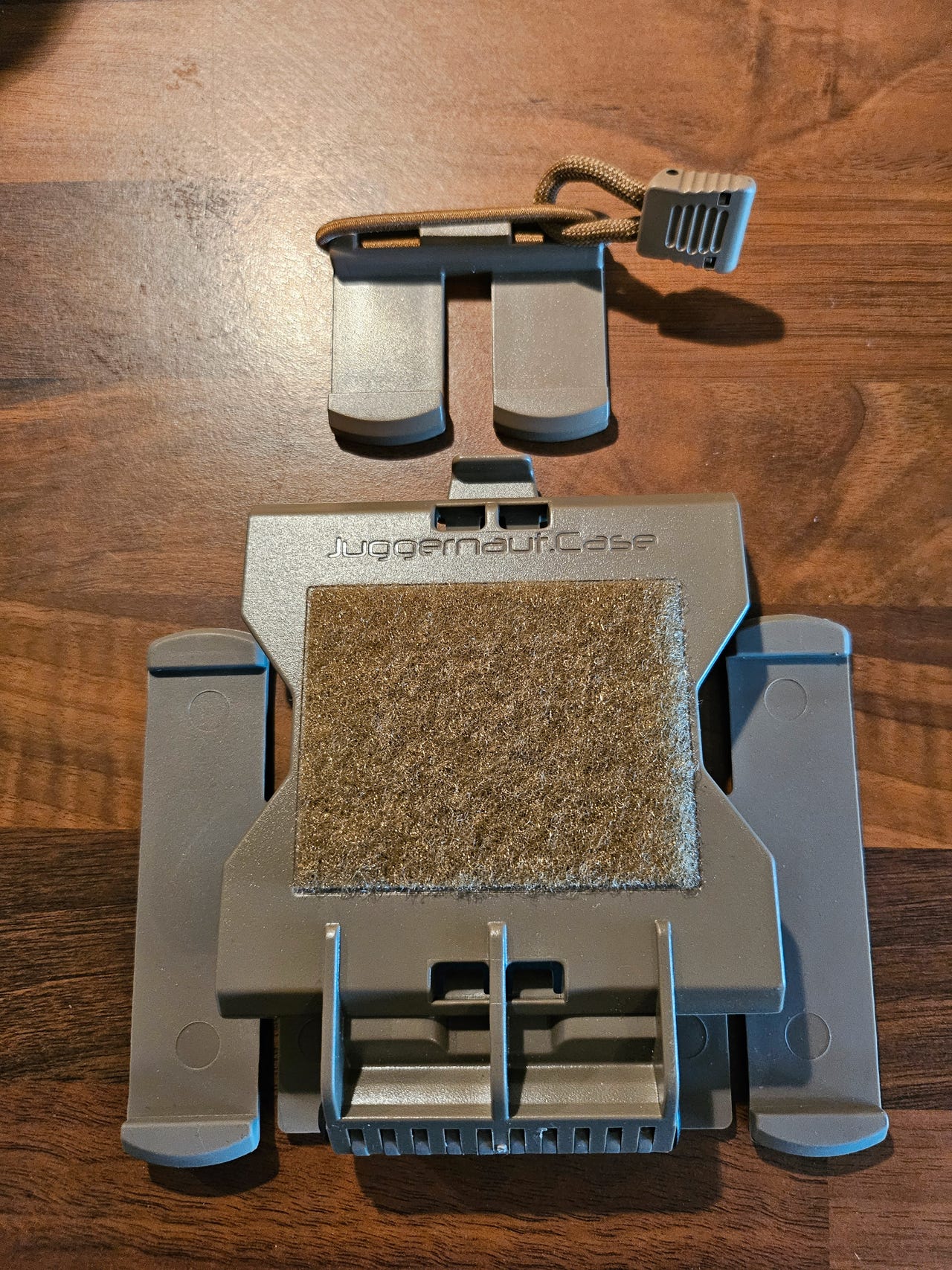 Juggernaut Case PDA/mobilholder med MOLLE feste. | FINN-torget