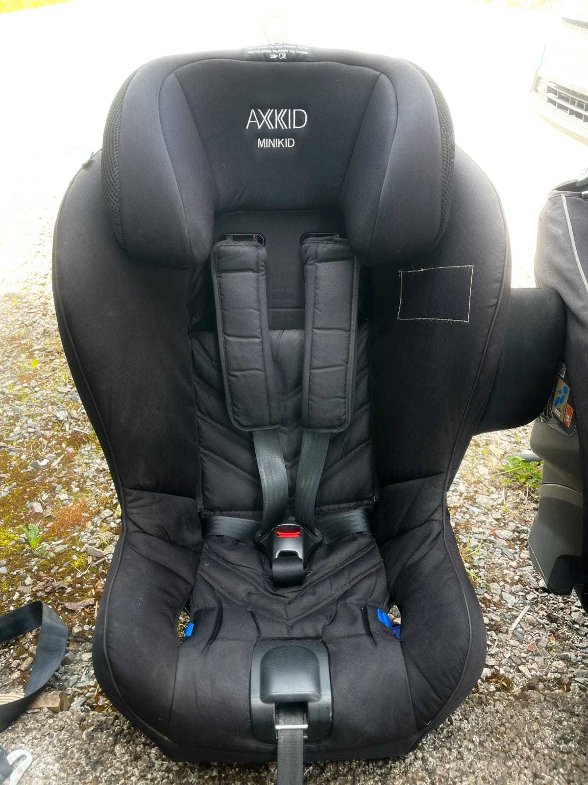 Axkid minikid 2 | FINN-torget