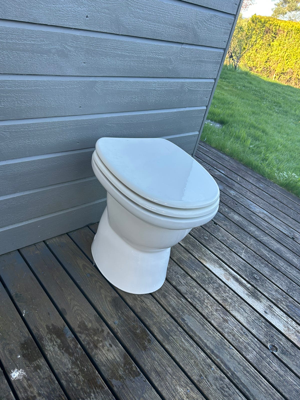 Porselen dostol Vera til snurredass | FINN-torget