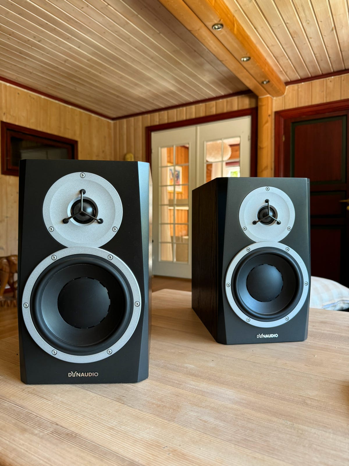 Dynaudio BM5 mk3 (mkiii) Studio monitorer til salgs. (RESERVERT FOR BUD ...