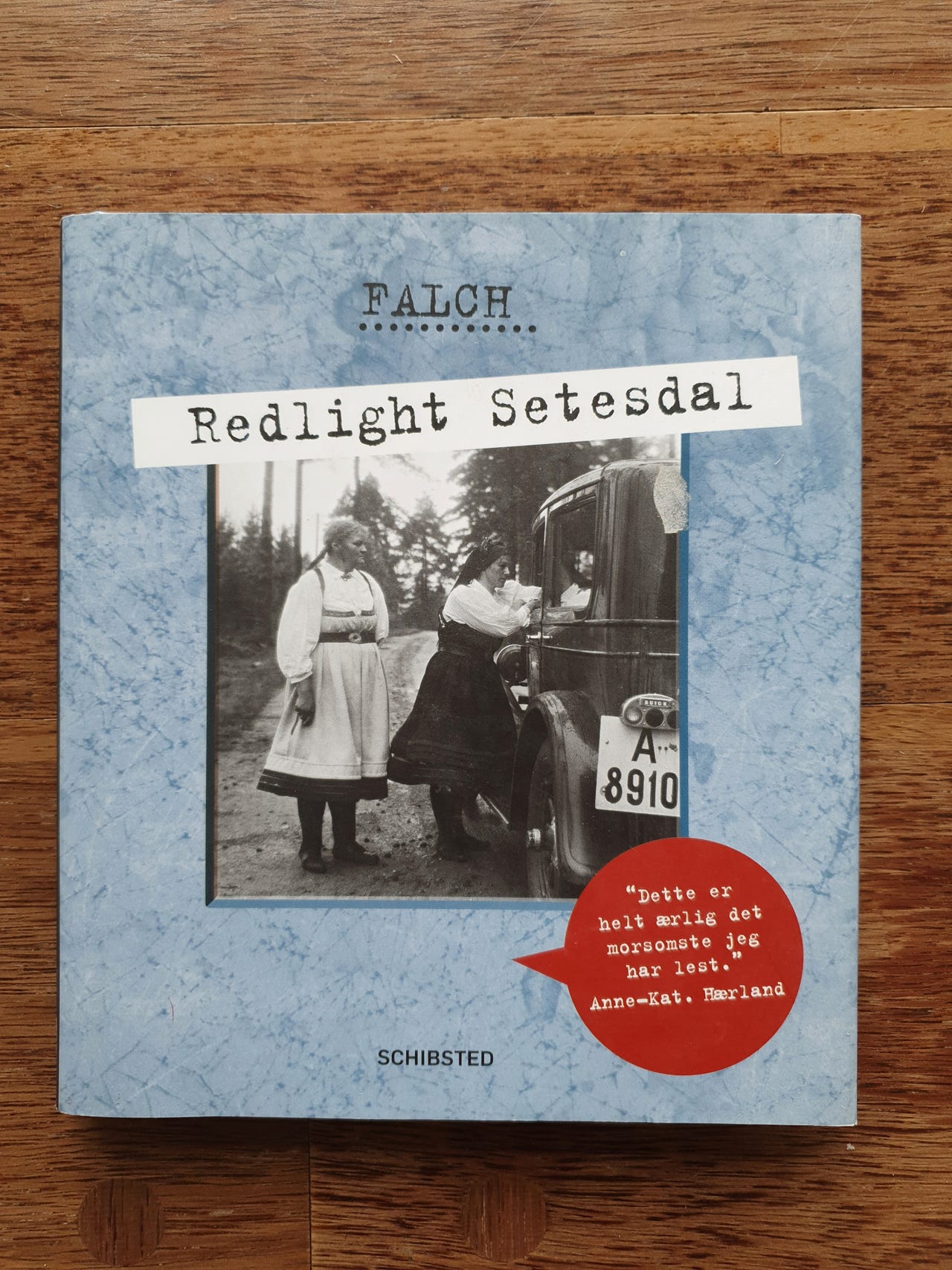 Sigmund Falch: Redlight Setesdal | FINN-torget