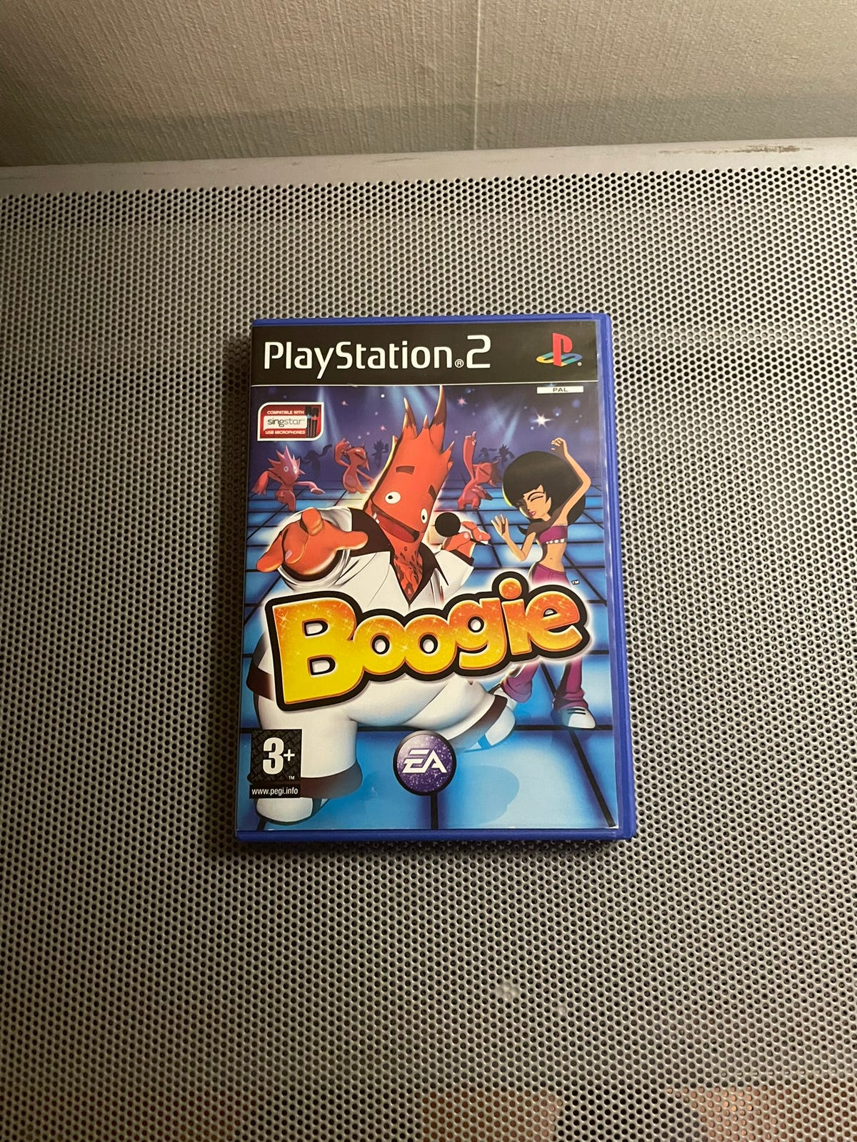 Boogie PS2 | FINN-torget