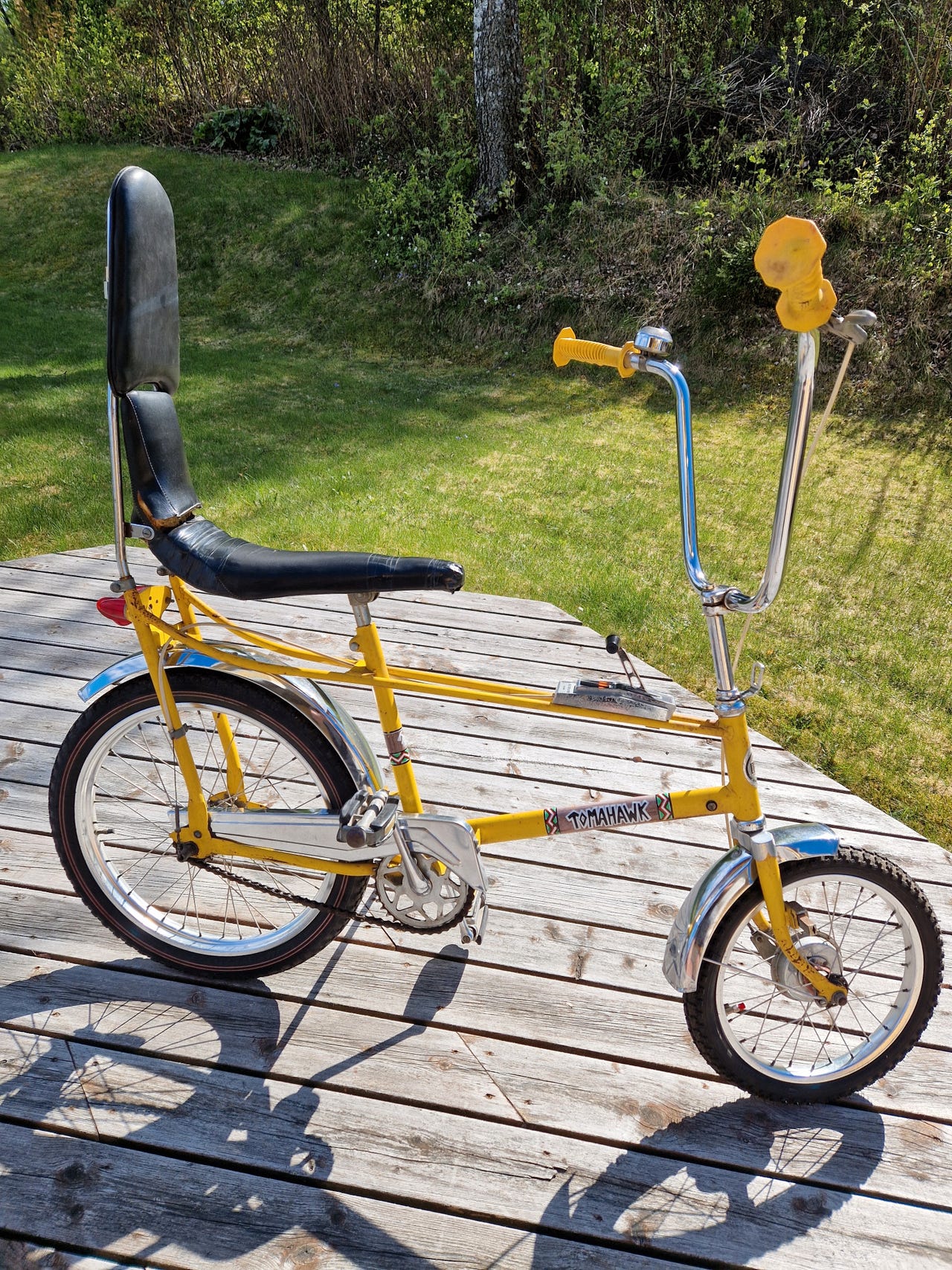 Tomahawk DBS sykkel Original | FINN-torget