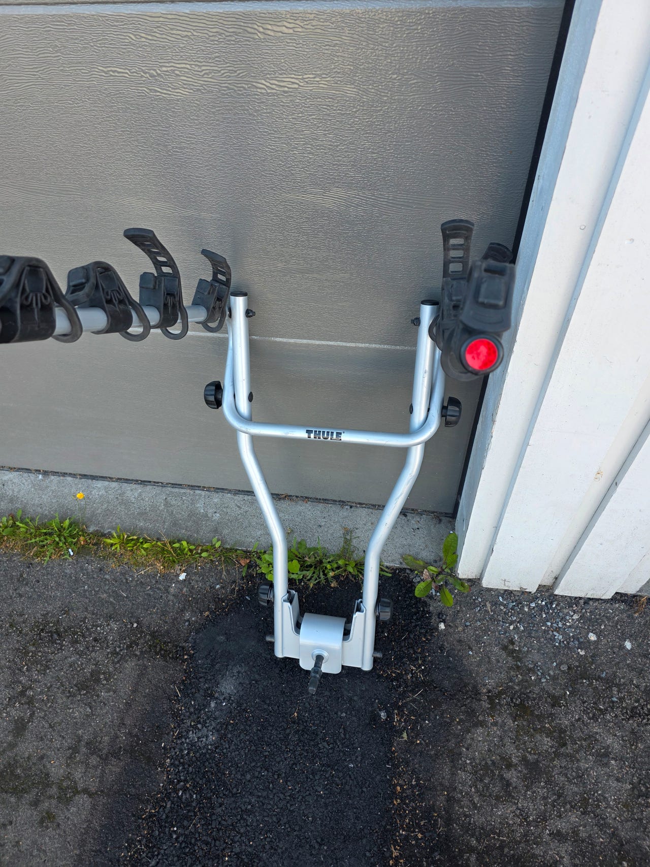 Sykkelstativ Thule Hang-On 4 tilt 9708 | FINN-torget