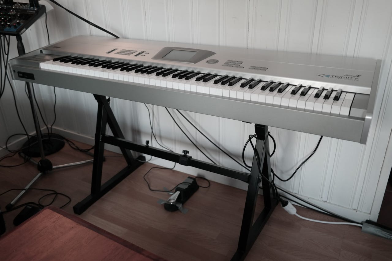 Korg Trinity pro x | FINN-torget