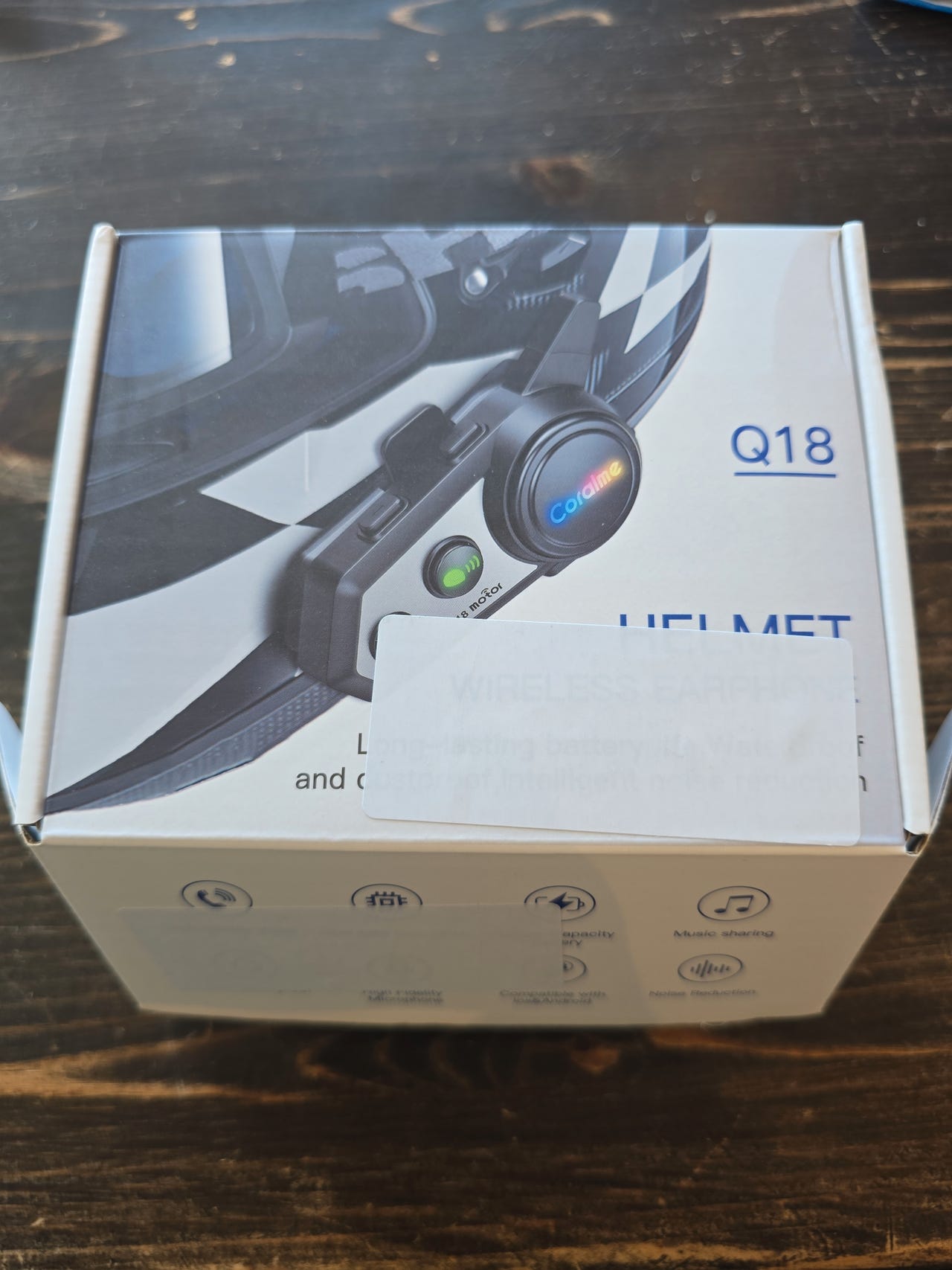 Intercom, Bluetooth til MC Hjelm | FINN-torget