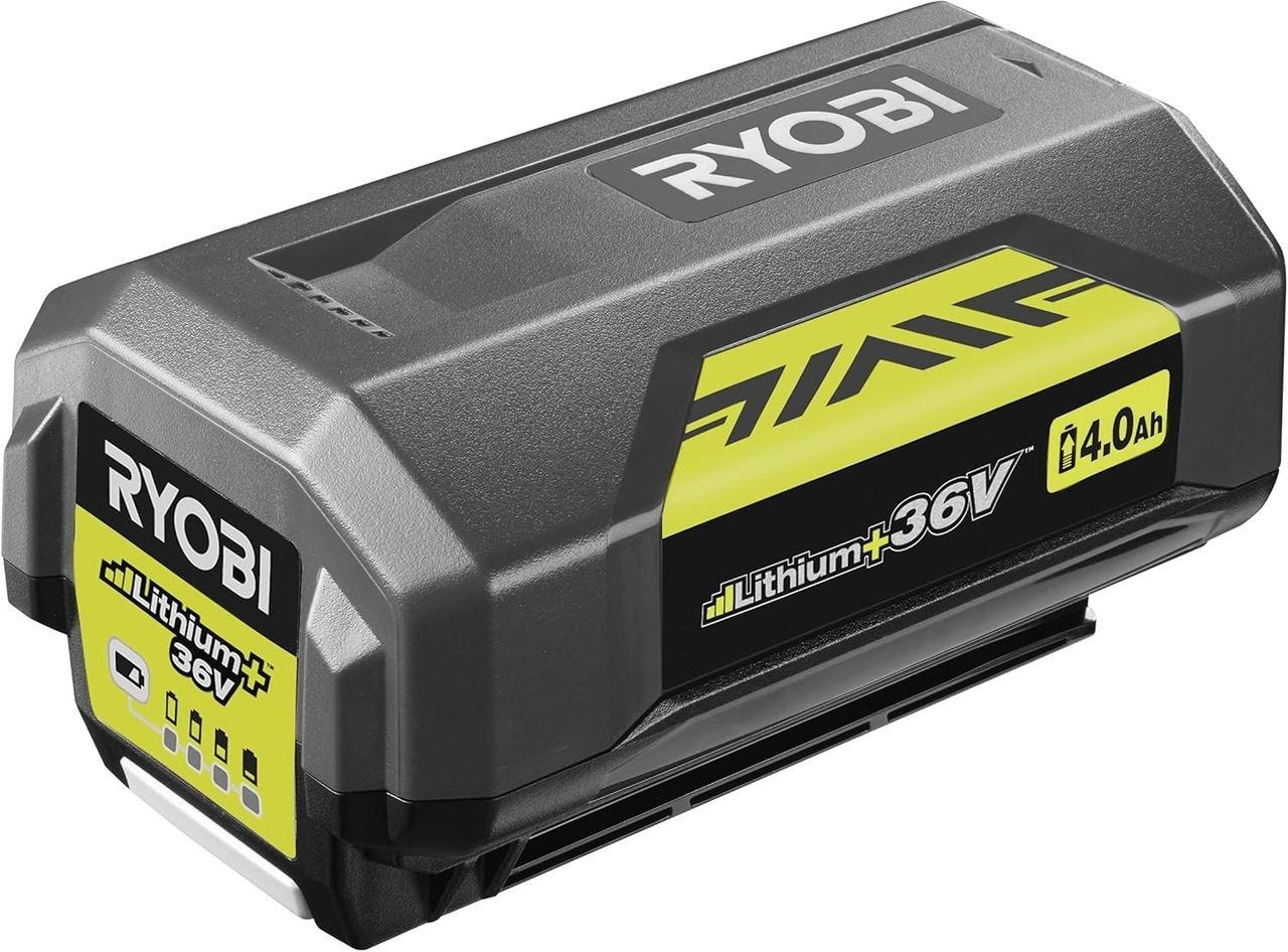 RYOBI 36V MAX POWER batteri | FINN-torget