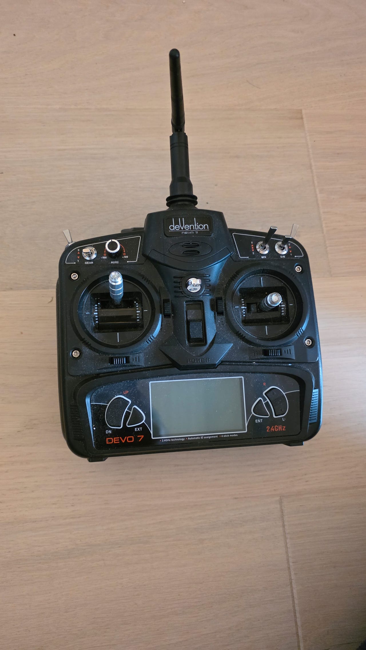 Devo 7 med helikopter og drone | FINN-torget