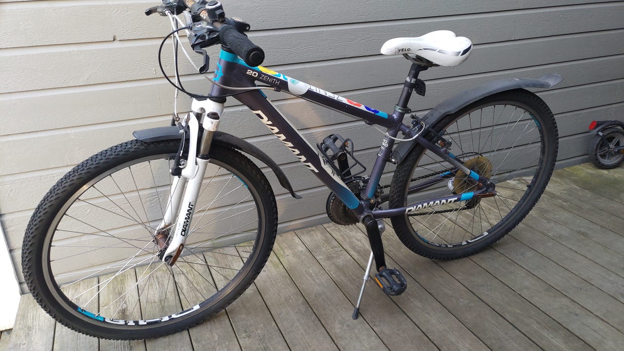 Sykkel Diamant Zenith 20 | FINN-torget