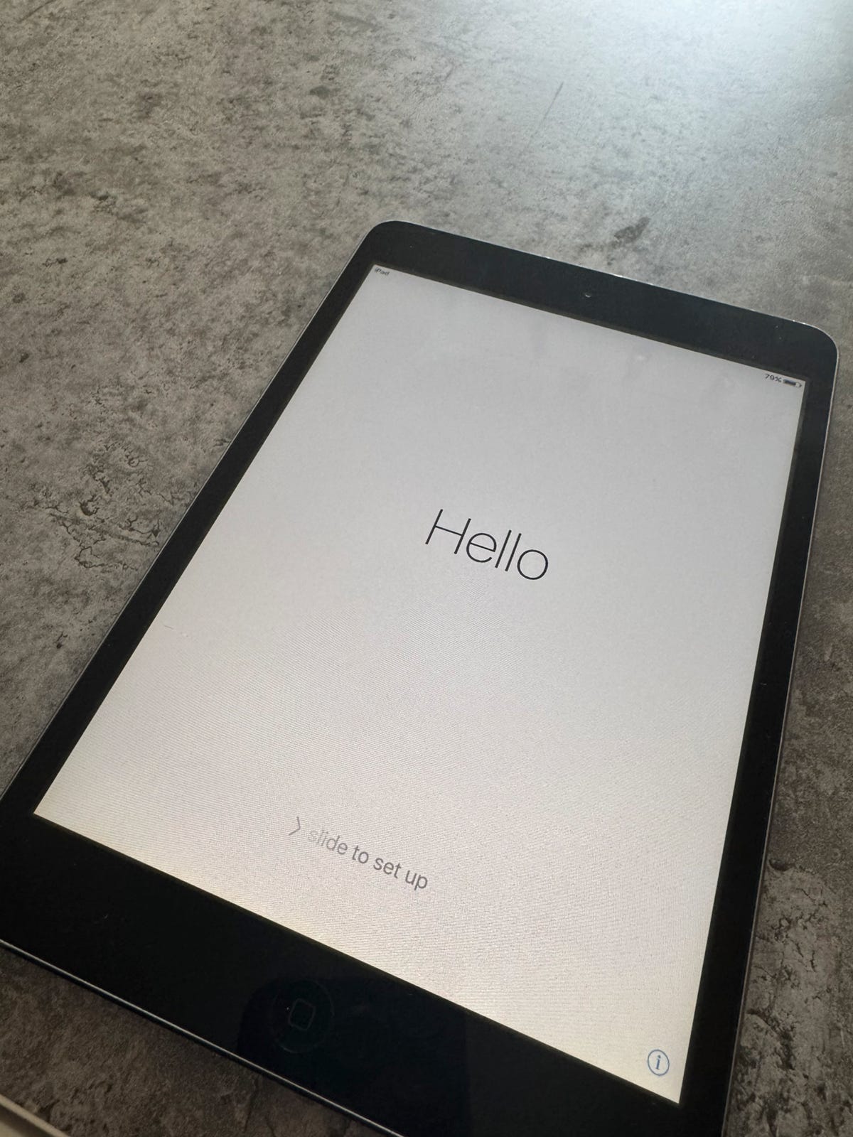 iPad mini Wi-Fi | FINN-torget