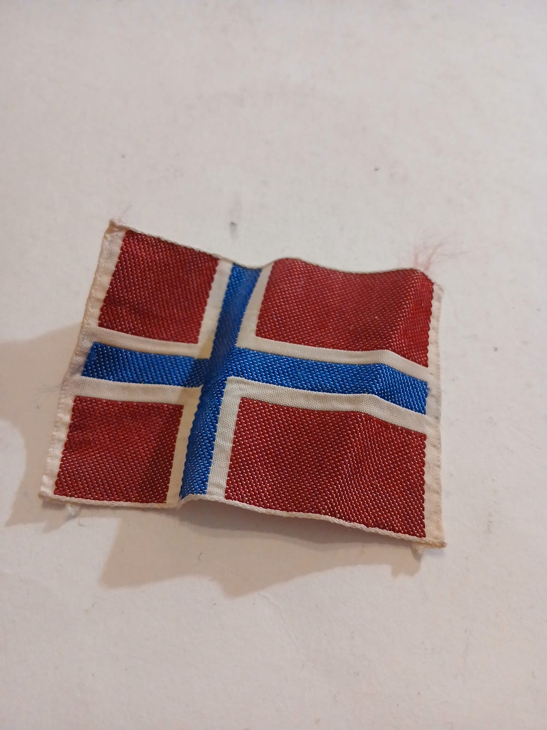 Norges flagg - Tøymerke | FINN-torget